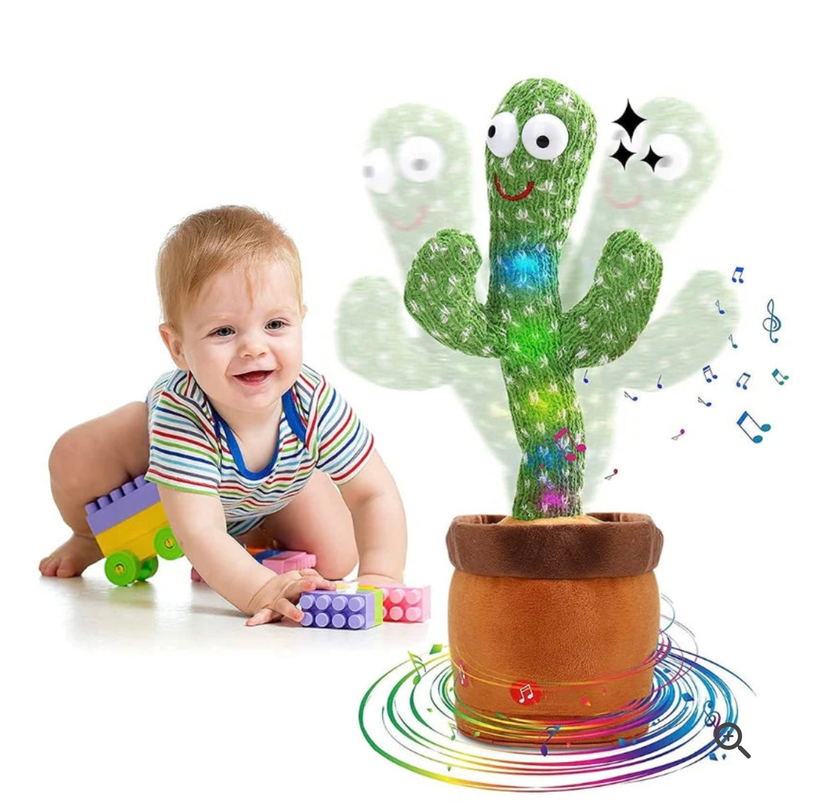 Dancing Cactus: Sing, Dance and Repeat – Vacation&Beyond